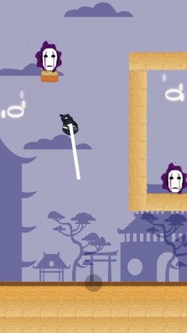 FALLING SHINOBI – Pierre Zucalli